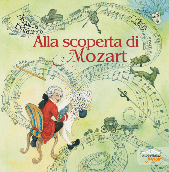 Alla scoperta di Mozart | Maria Coviello