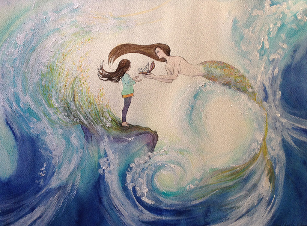 Sirena | Maria Coviello