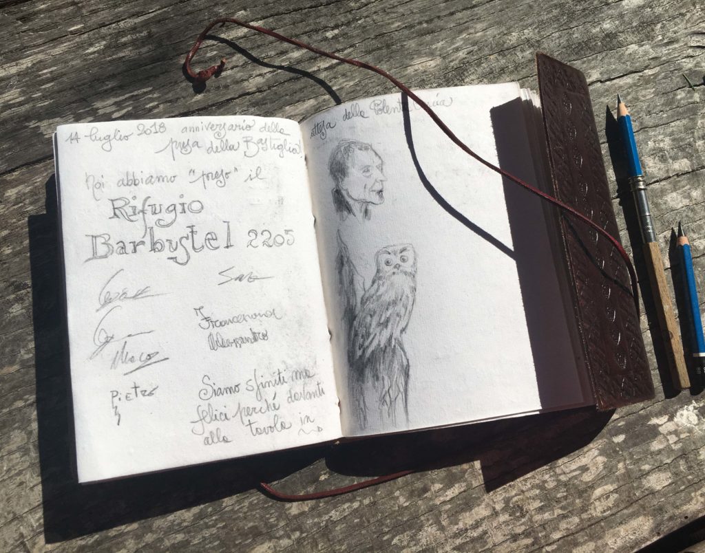 Barbustel | Maria Coviello