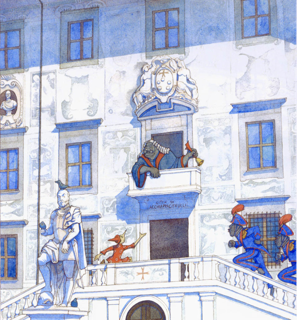 Pinocchio a Pisa! | Maria Coviello