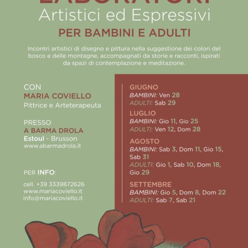 La Bottega sale sui Monti! | Maria Coviello