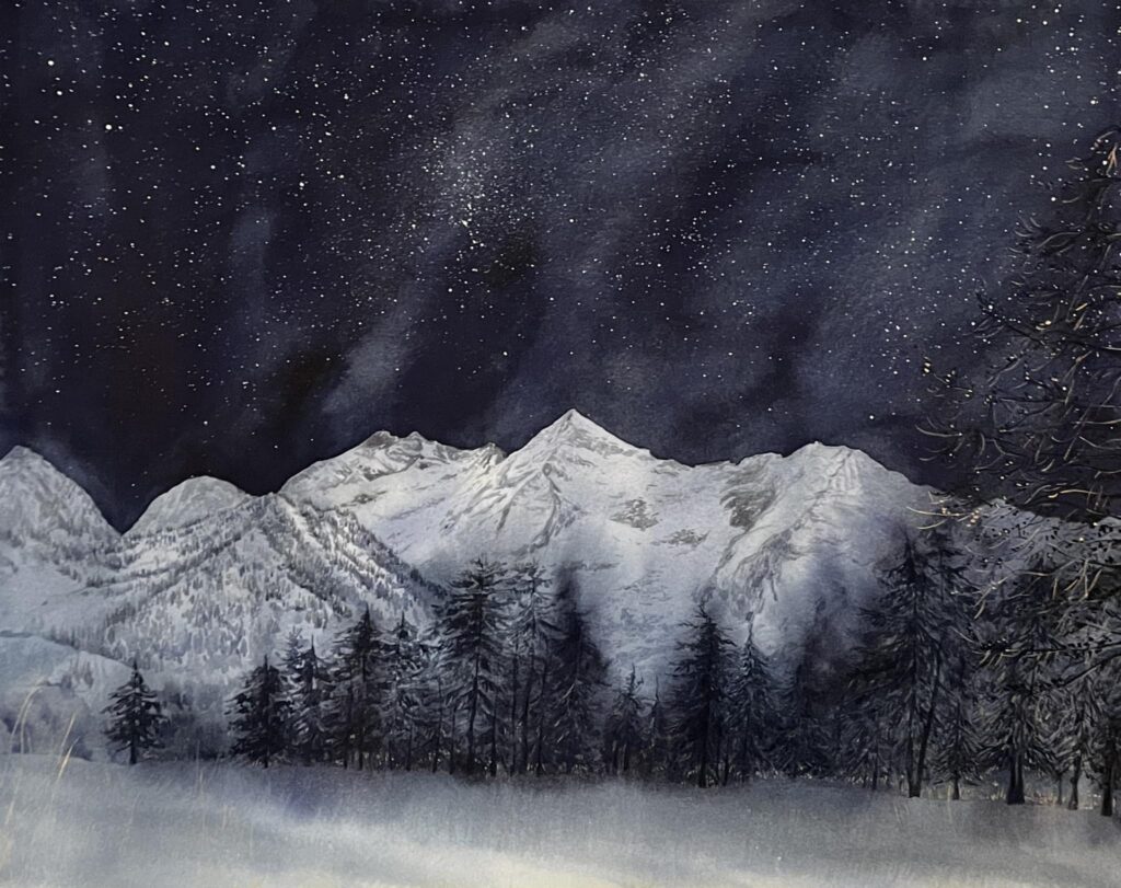 La Notte | Maria Coviello